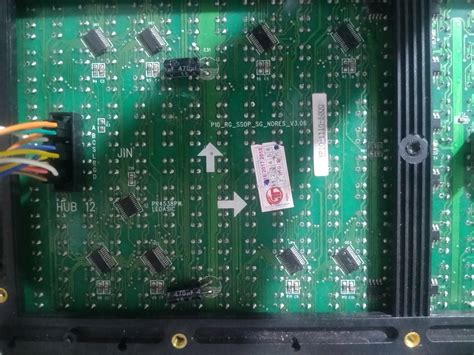 Image result for Display P10 Stm32duino