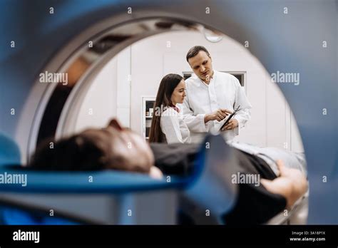 Image result for Inside MRI Scan Machine