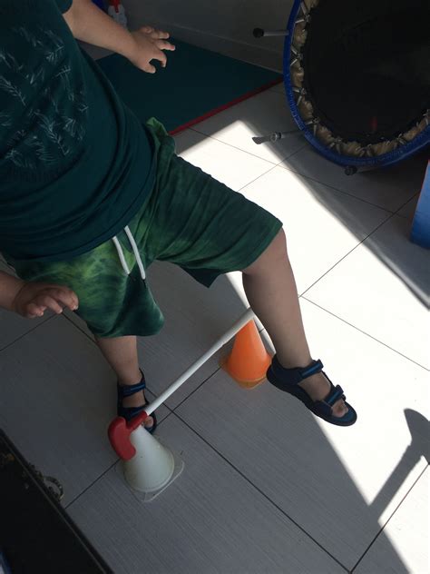 Image result for Step Over Cones Exercise