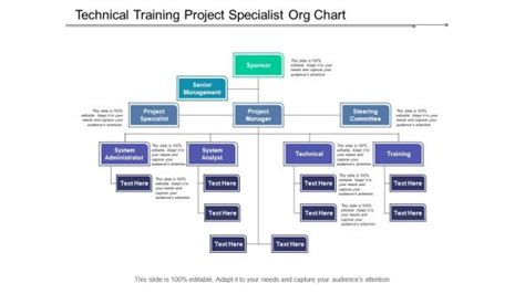 Image result for Organization Chart Technical Program Manager
