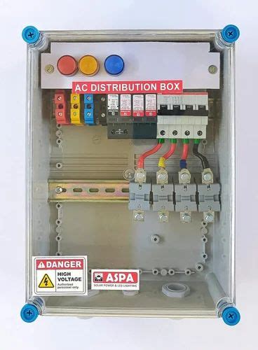 Image result for 3KVA Solar System 6-Way Distribution Box Components