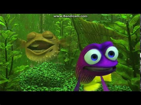 Image result for Finding Nemo Filthy Tank Scene