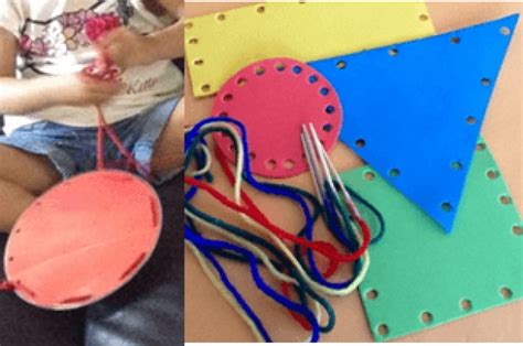 Threading Shapes | Learnwell