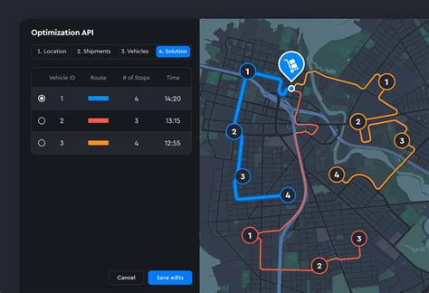 Image result for Route Optimization Using MapBox