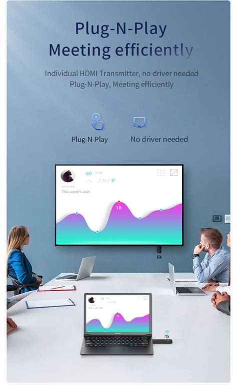 Image result for Wireless Conference Screen System