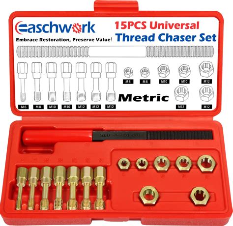 Image result for Craftsman Thread Restorer Kit
