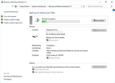Image result for How to Restore Computer Files