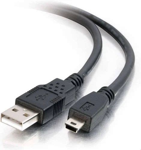 Image result for USB Mini B Plug