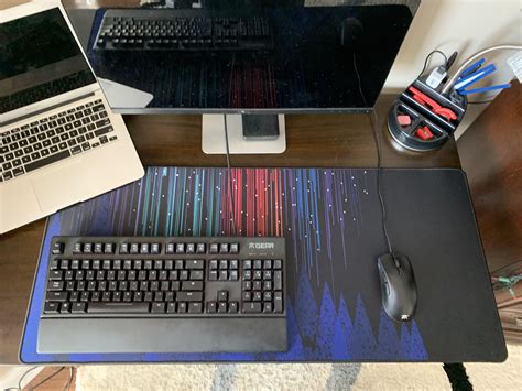 Image result for Keyboard with Mouse Pad Linus Tech Tips