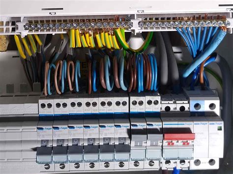 Image result for Looping Consumer Unit