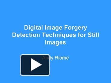 Image result for Image Forgery Presentation Background Images