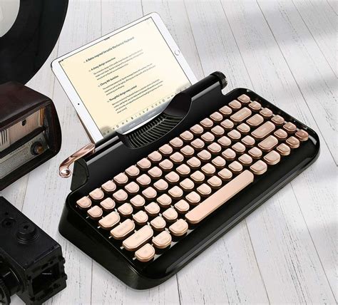 Image result for Retro Typewriter Keyboard