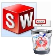 Image result for Uninstall SolidWorks