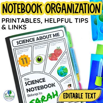 Image result for Science Interactive Notebook Cover