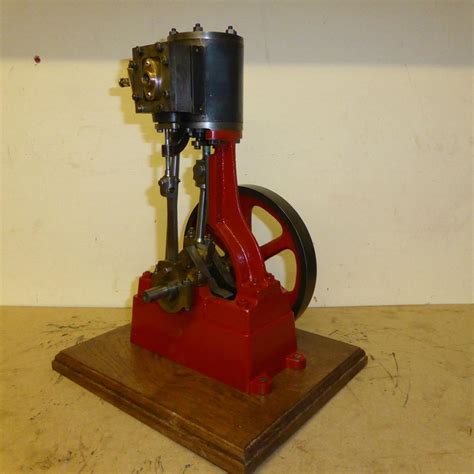 Image result for Stuart Stationary Engine Models