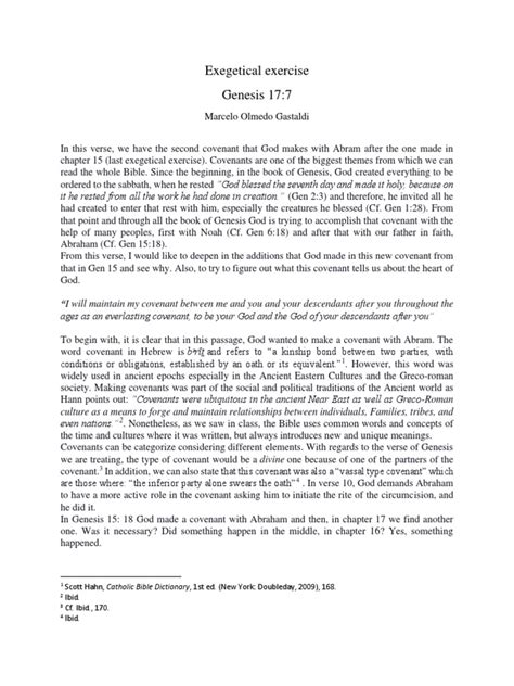 Image result for Genesis Chapter 17 Worksheet