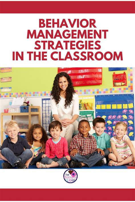 Image result for Classroom Behavior Management