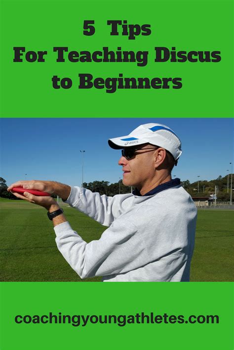 Image result for How to Throw Discus