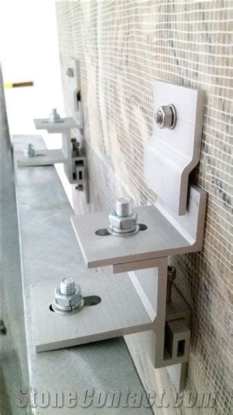 Image result for Stone Cladding Fixing