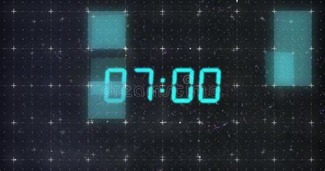 Image result for Blue Clock Timer