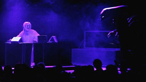 Image result for Alien Song Live