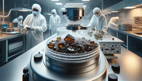 Image result for Drying Out Bubble Hash