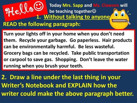 Image result for Hello Paragraph