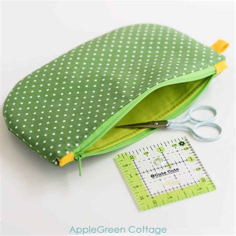 Image result for Free Zipper Bag Pattern