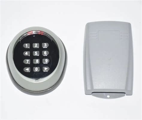 Image result for Automatic Gate Code Pad