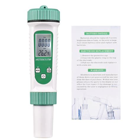 Image result for Water Testing Meter