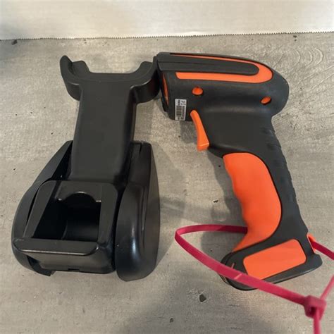 Image result for Symcode Red Bluetooth Barcode Scanner