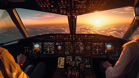 Image result for Pilot View Cockpit