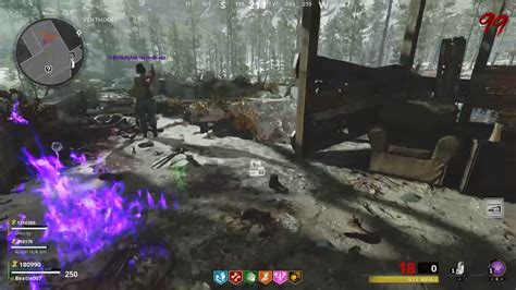 Image result for Cod Zombies Round 100