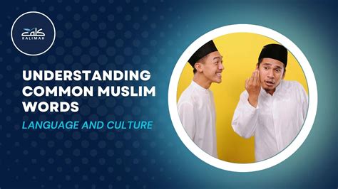 Image result for Muslim Language