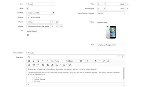 Image result for ServiceNow Order Guide