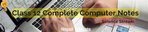 Image result for Computer Class 12 Notes