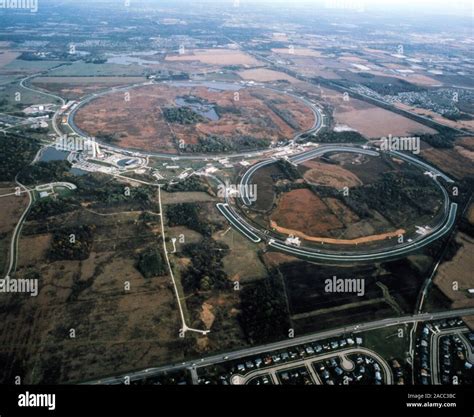 Image result for Fermilab Particle Accelerator
