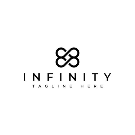 Infinity Logo Infinity Sign Symbol Vectors & Illustrations for Free ...
