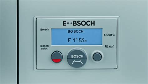 Image result for Fix Bosch E15 Problem