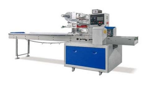 Image result for Flow Wrapper Packaging Machine