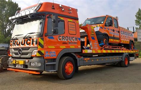 Image result for Crouch Recovery Model Vehicles