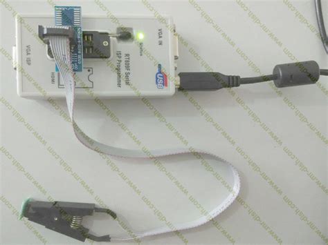 Image result for Rt809f Programmer How to Use