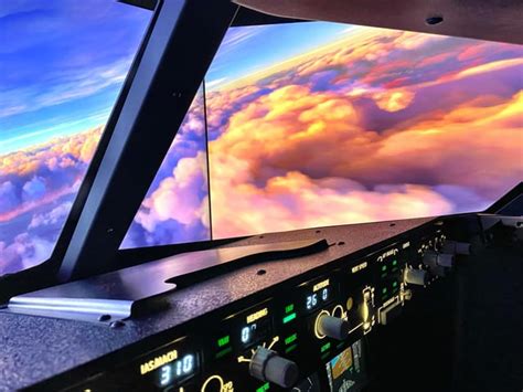 Image result for Home Cockpit Simulator