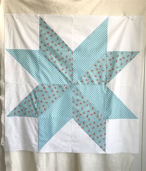 Quilt Today: Quick Star Quilt - Tutorial
