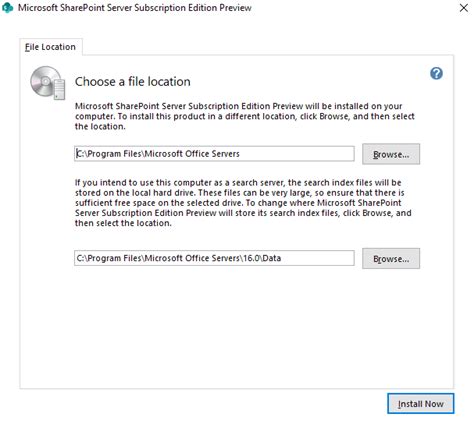 Image result for SharePoint Server Setup Guide