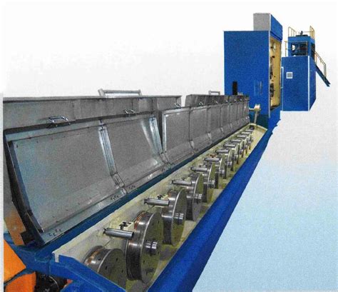 Image result for Continuous Wire Drawing Machine