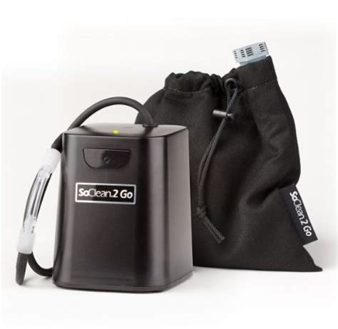 Image result for SoClean Travel Machine