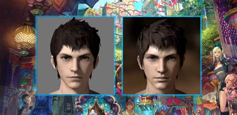 Image result for FF14 Graphics