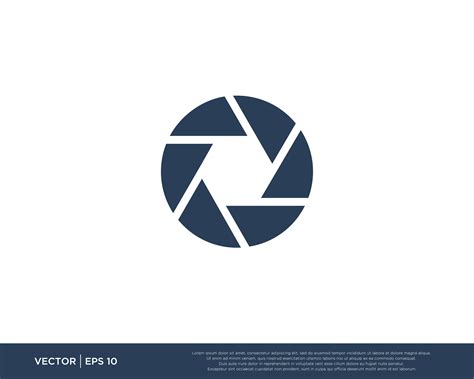 Image result for Camera Shutter Logo Vector