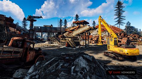 Image result for Rust Console Outpost PNG